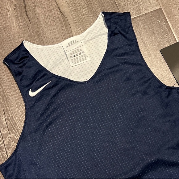 Nike | Shirts & Tops | Nike Reversible Jersey Tank Youth Boys Medium ...